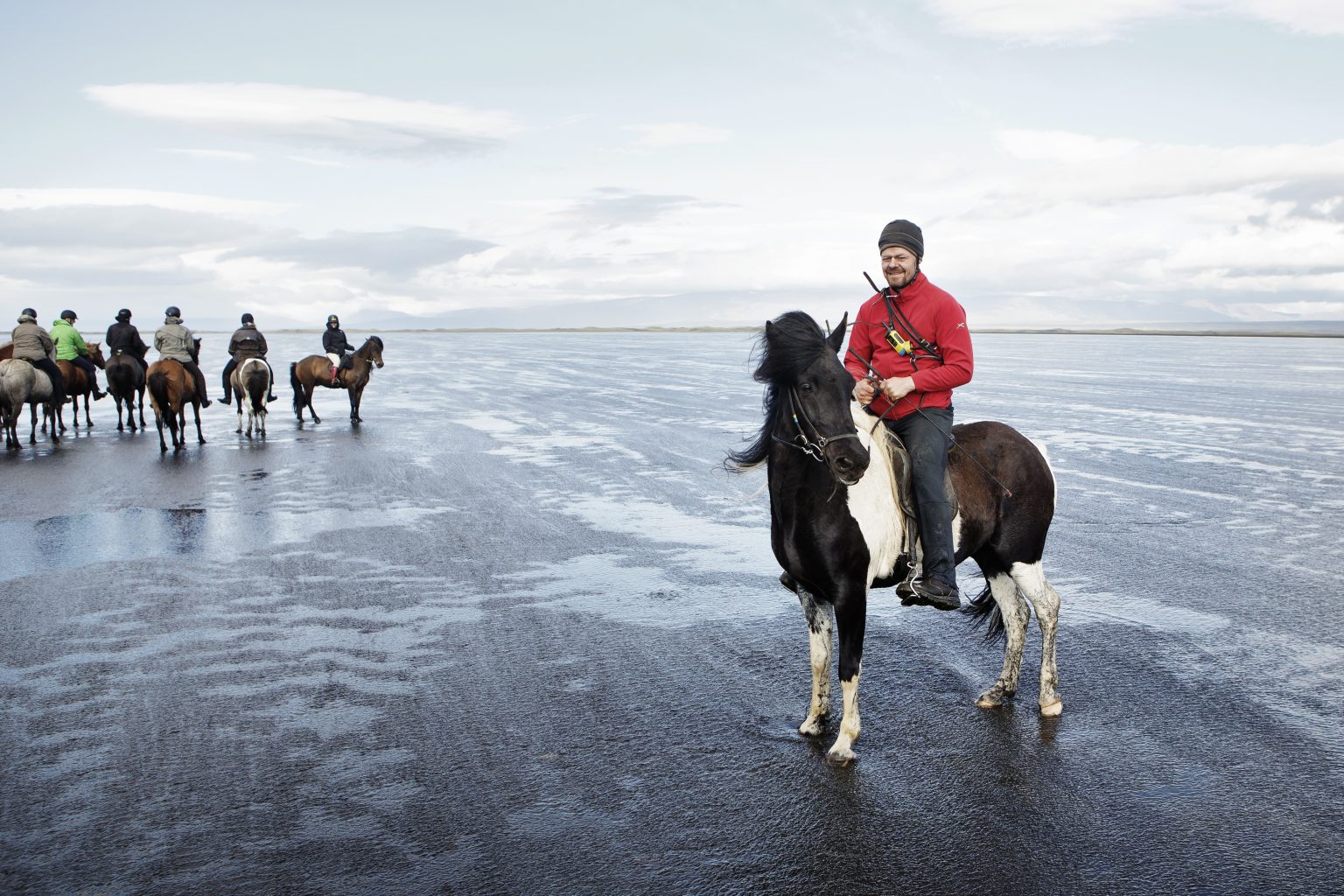 Horseback riding tours in Iceland - The best riding tours owned by farmers